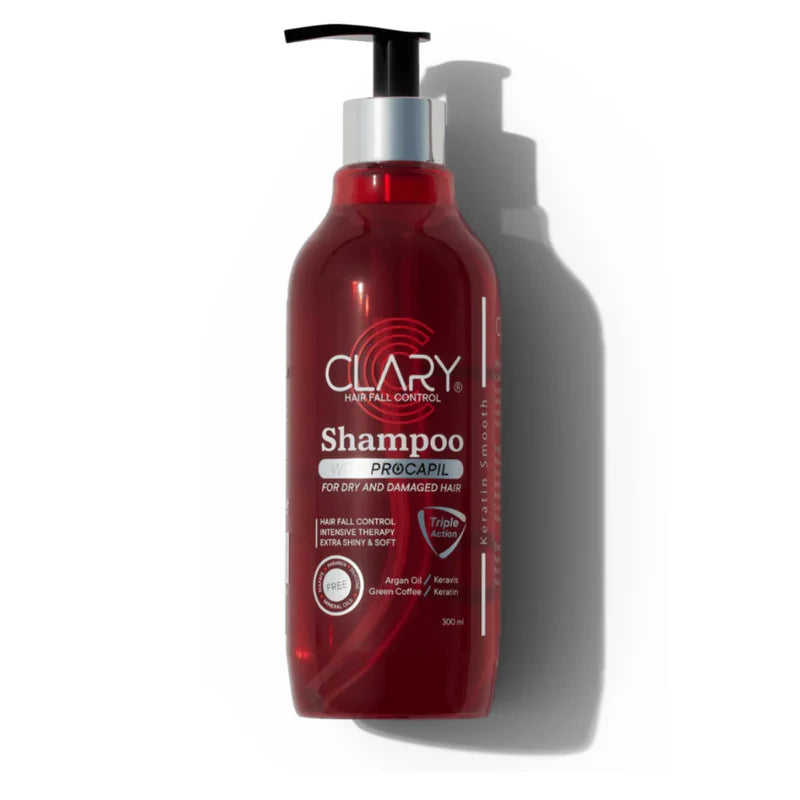 Clary Hair Shampoo 300 ml – elprofstore